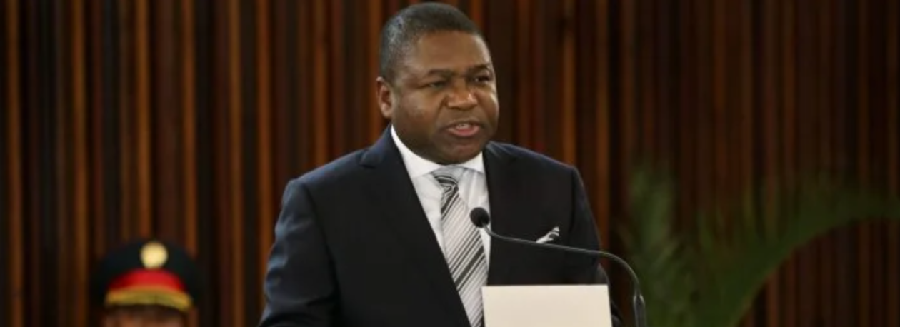Filipe Nyusi e o diálogo inclusivo em Moçambique - RTP África