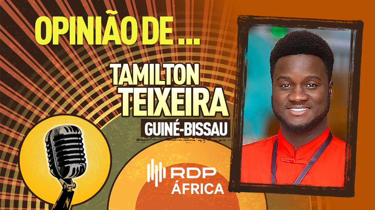 O fenómeno Umaro Sissoco Embaló - RTP África