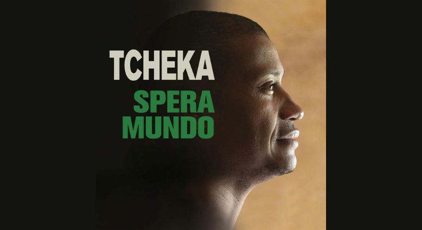 Tcheka "Spera Mundo" - Artista da Semana RDP África - RTP África