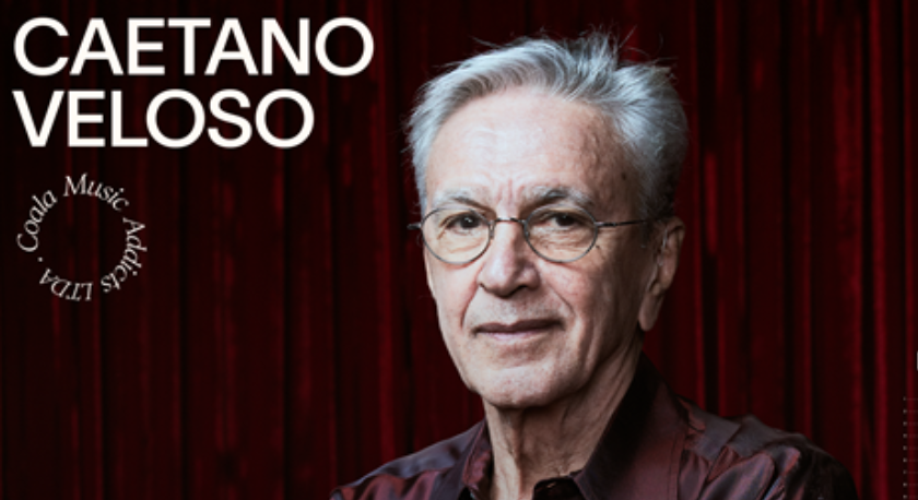 Coala Festival Portugal anuncia Caetano Veloso - RTP África