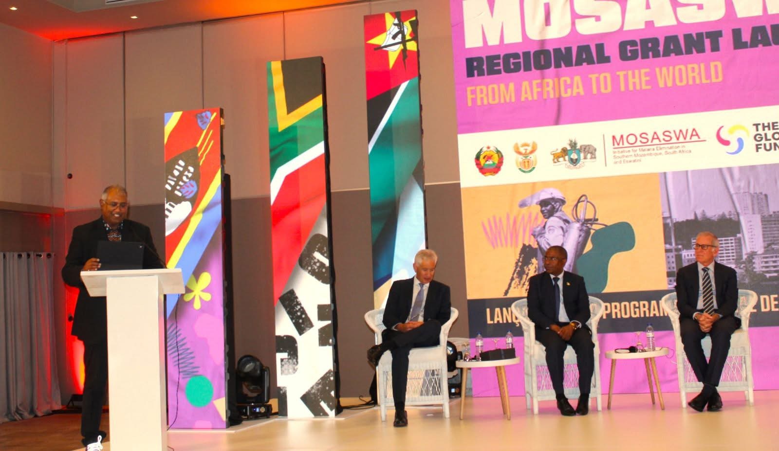 Erradicação da malária volta a juntar 3 países em Maputo - RTP África