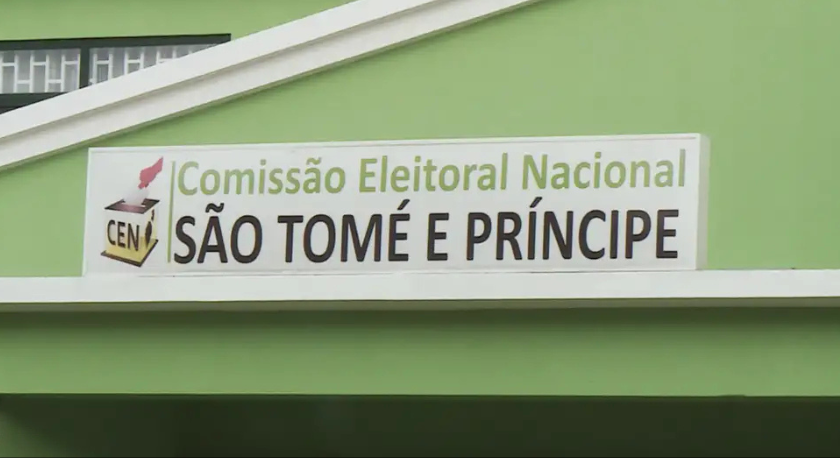 Decorrem durante este mês, em São Tomé e Príncipe, os trabalhos de ...